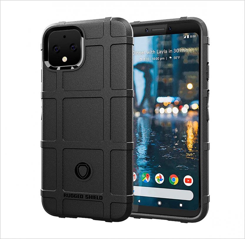 Top 20 Best Google Pixel 4 Cases / Back Covers 2019 for Boys and Girls ...
