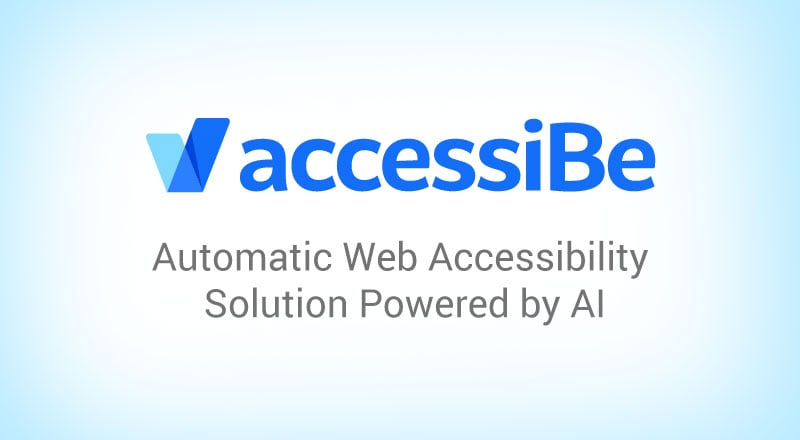 accessiBe review: An Advanced Web Accessibility Tool for Businesses - Designbolts