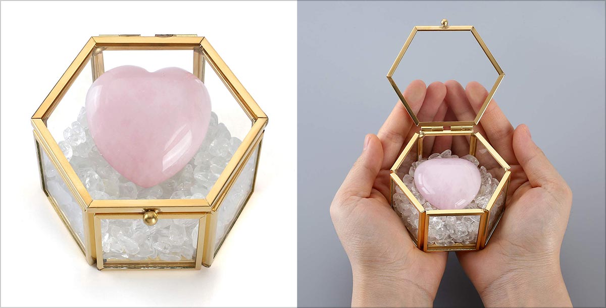 20 Heart Shaped Valentine's Day Gifts / Presents 2020 For Him & Her ...