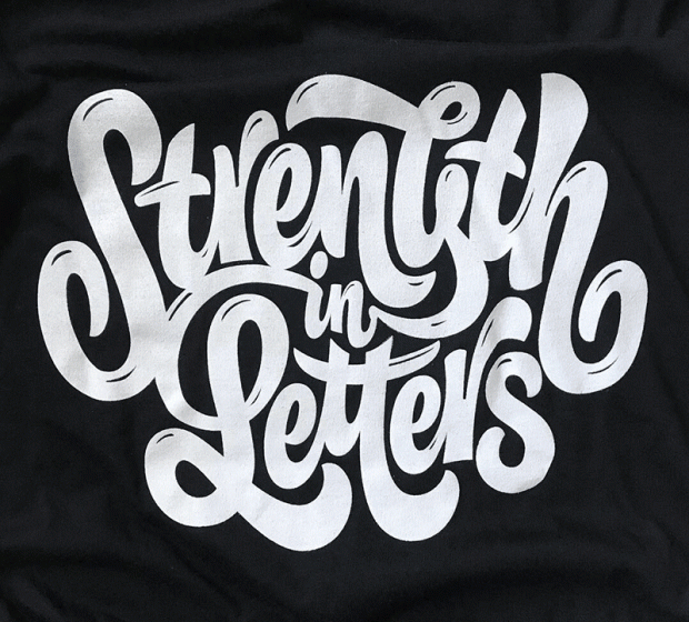 A Feast For The Eyes | Remarkable Typography Design by Mark Caneso ...