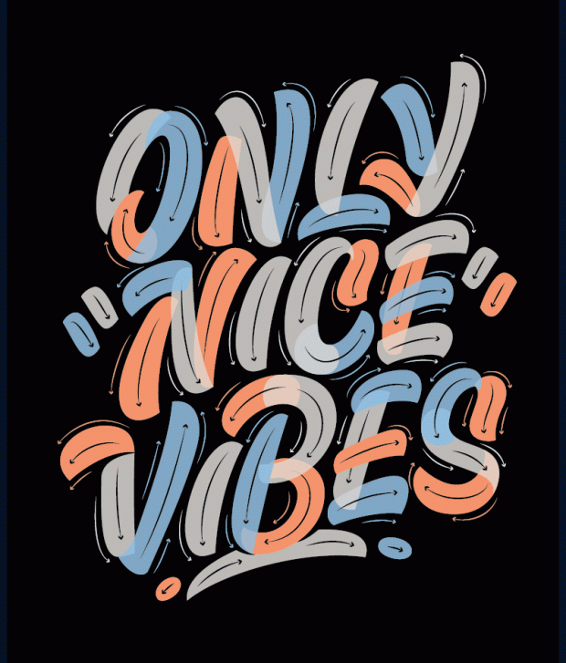 A Feast For The Eyes | Remarkable Typography Design by Mark Caneso ...