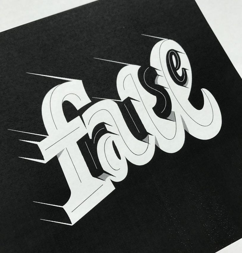 A Feast For The Eyes | Remarkable Typography Design by Mark Caneso ...