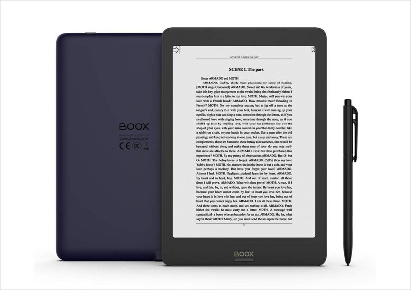 Top 10 Best Kindles & eBook Readers For 2020 | Oasis, Kobo, Boox ...