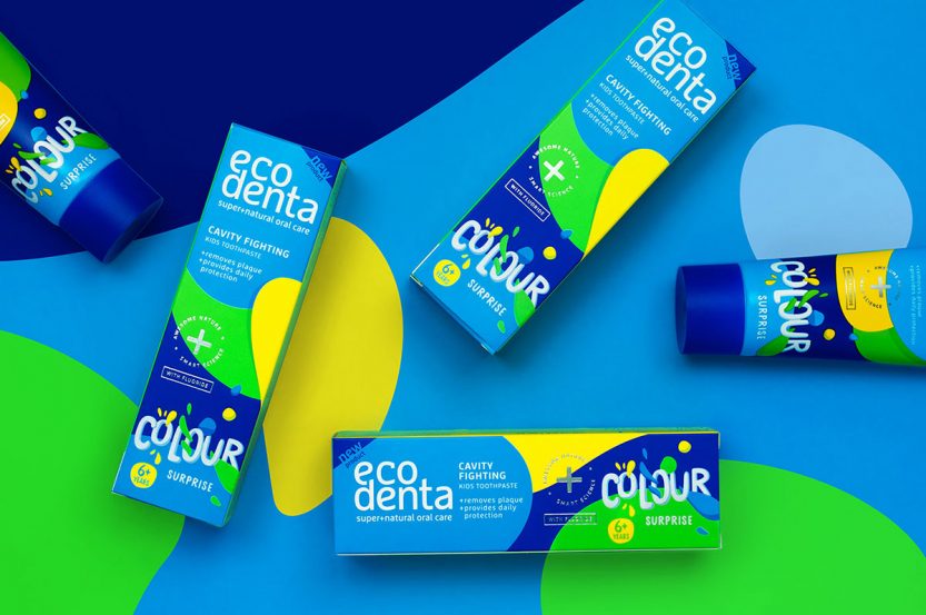 Which One to Choose? Colorful or Minimalistic Packaging Design ...