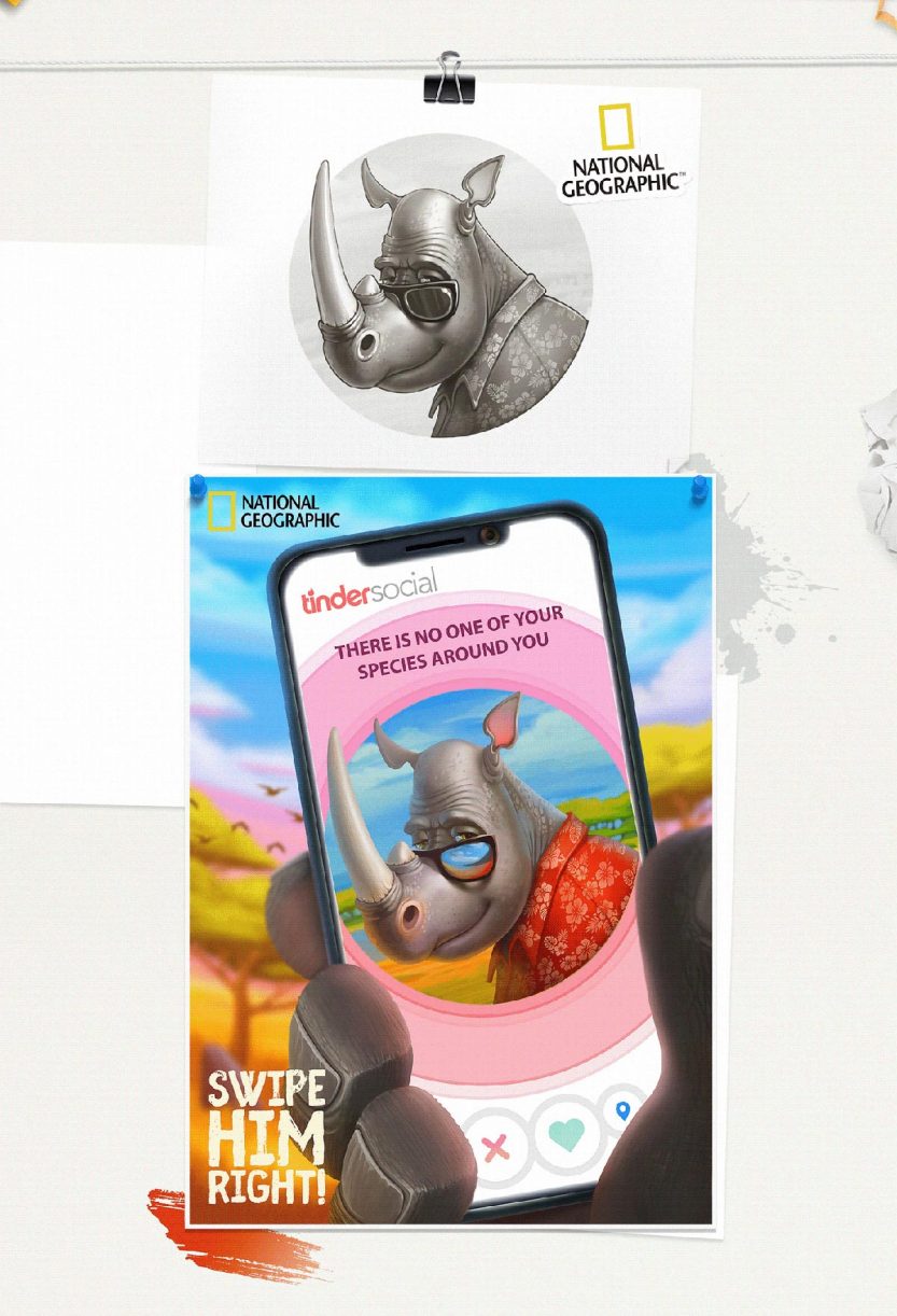 Cool Advertising Posters | A Visual Treat for The Eyes - Designbolts