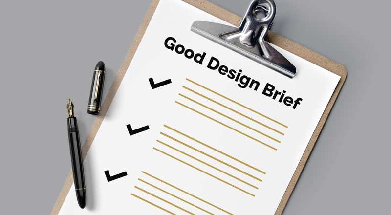 What Is A Good Design Brief? A Must Read For Everyone - Designbolts