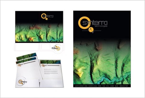 12 Beautiful Pocket Folder Design Ideas & Examples for Inspiration ...