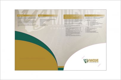 12 Beautiful Pocket Folder Design Ideas & Examples for Inspiration ...