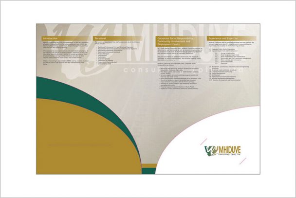 12 Beautiful Pocket Folder Design Ideas & Examples for Inspiration ...