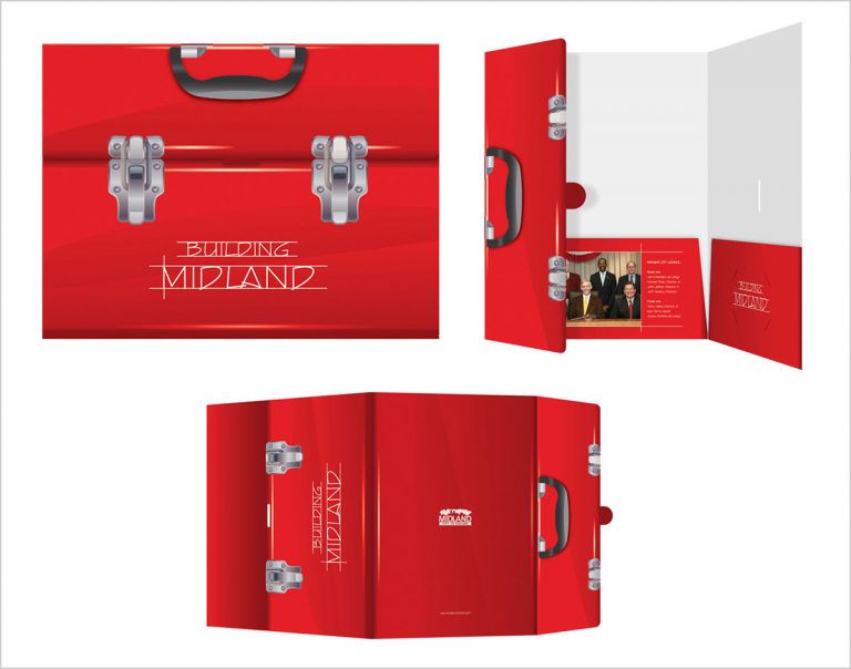 12 Beautiful Pocket Folder Design Ideas & Examples for Inspiration ...