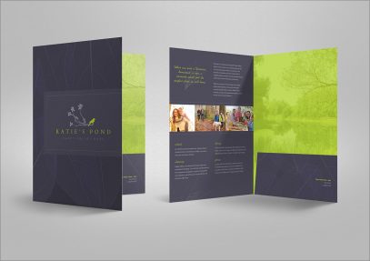 12 Beautiful Pocket Folder Design Ideas & Examples for Inspiration ...