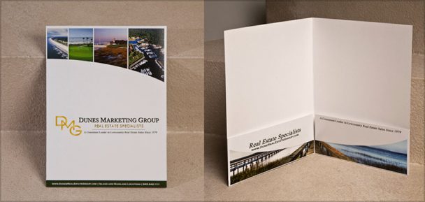 12 Beautiful Pocket Folder Design Ideas & Examples for Inspiration ...