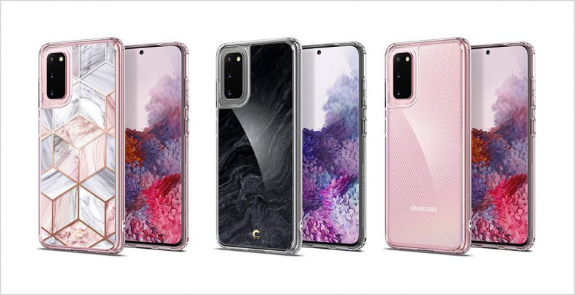 Top 20 Best Galaxy S20 5G Cases / Back Covers 2020 for Boys and Girls ...
