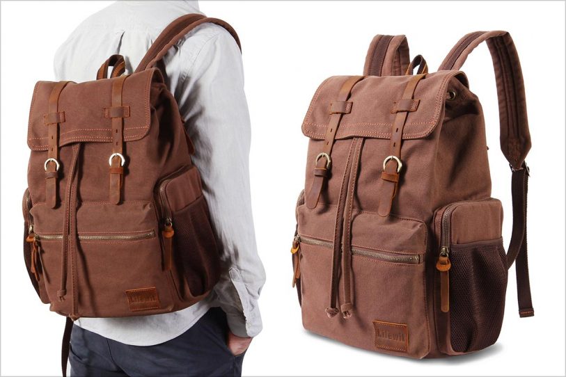 10 Best 17 Inches Travel Laptop Backpack Assemblage for Men - Designbolts