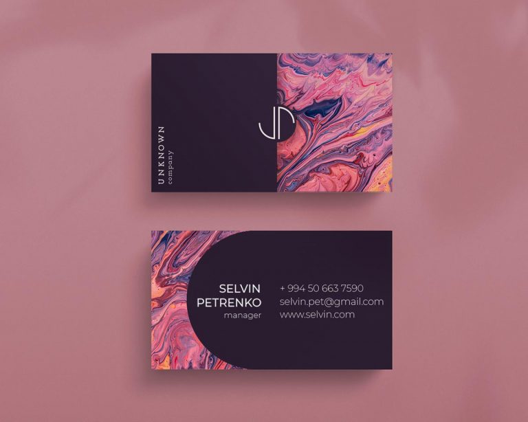 Are Business Cards Dead or Still Effective? - Designbolts