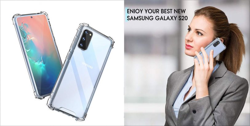 Top 20 Best Galaxy S20 5G Cases / Back Covers 2020 for Boys and Girls ...