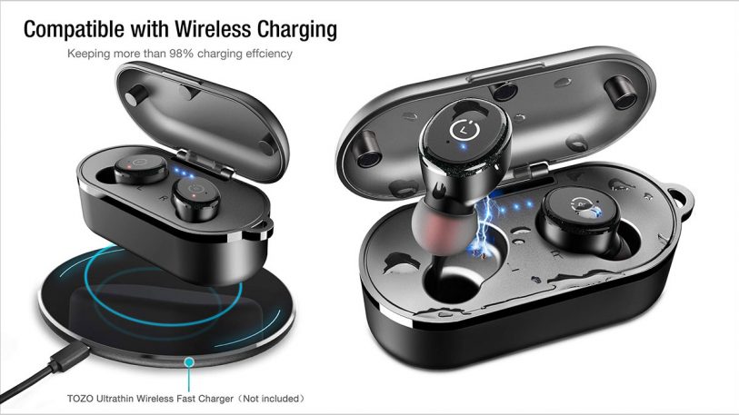 10+ Best High Quality Bluetooth 5.0 Wireless Earbuds With Microphone ...