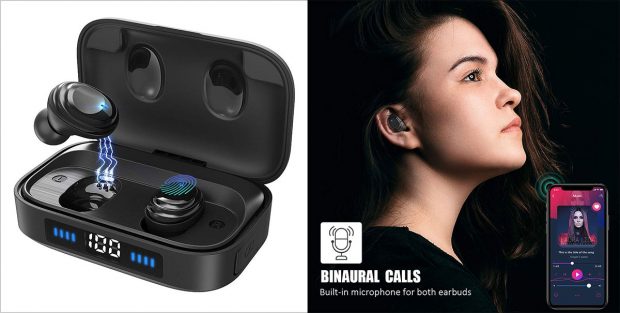 10+ Best High Quality Bluetooth 5.0 Wireless Earbuds With Microphone ...