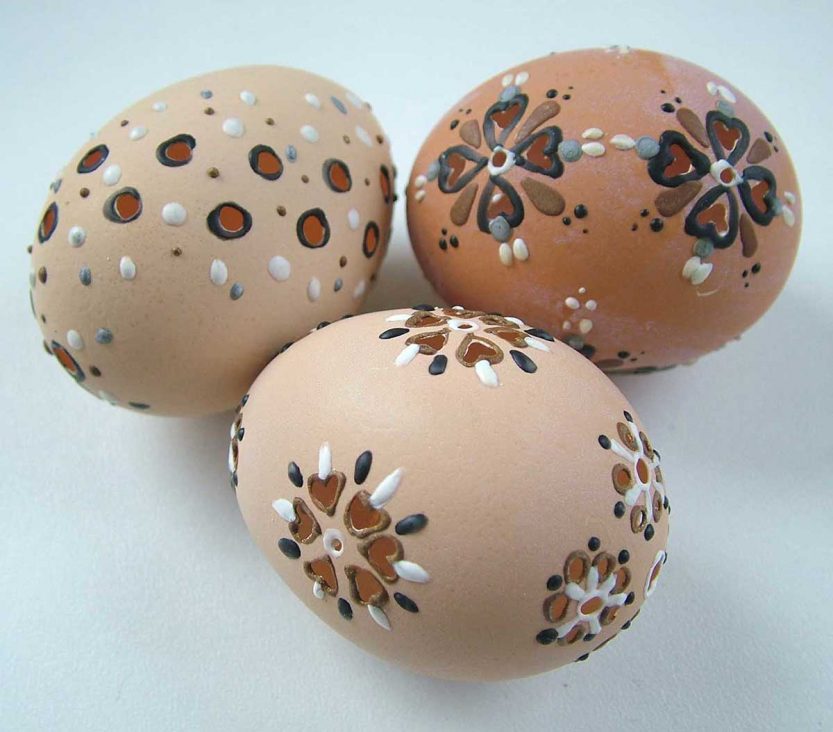 20+ Easy Diy Easter Egg Art Decorations Designs & Ideas 2020 - Designbolts