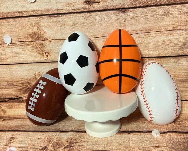 20+ Easy Diy Easter Egg Art Decorations Designs & Ideas 2020 - Designbolts