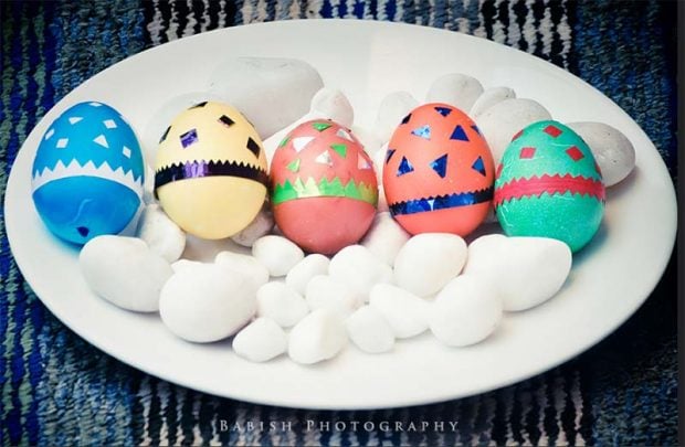 20+ Easy Diy Easter Egg Art Decorations Designs & Ideas 2020 - Designbolts