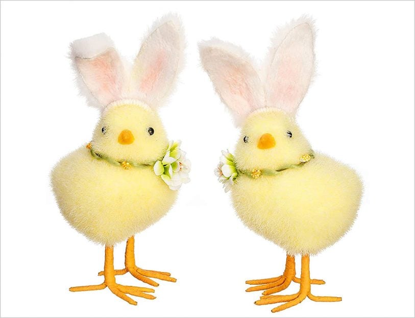 20+ Best Easter Bunny Decorations for 2020 Under $50 - Designbolts