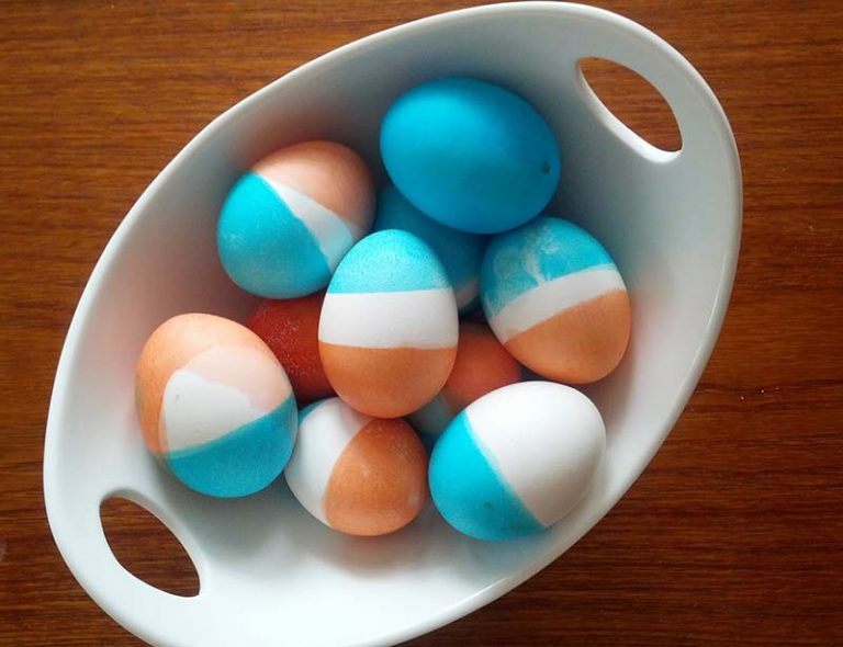 20+ Easy Diy Easter Egg Art Decorations Designs & Ideas 2020 - Designbolts