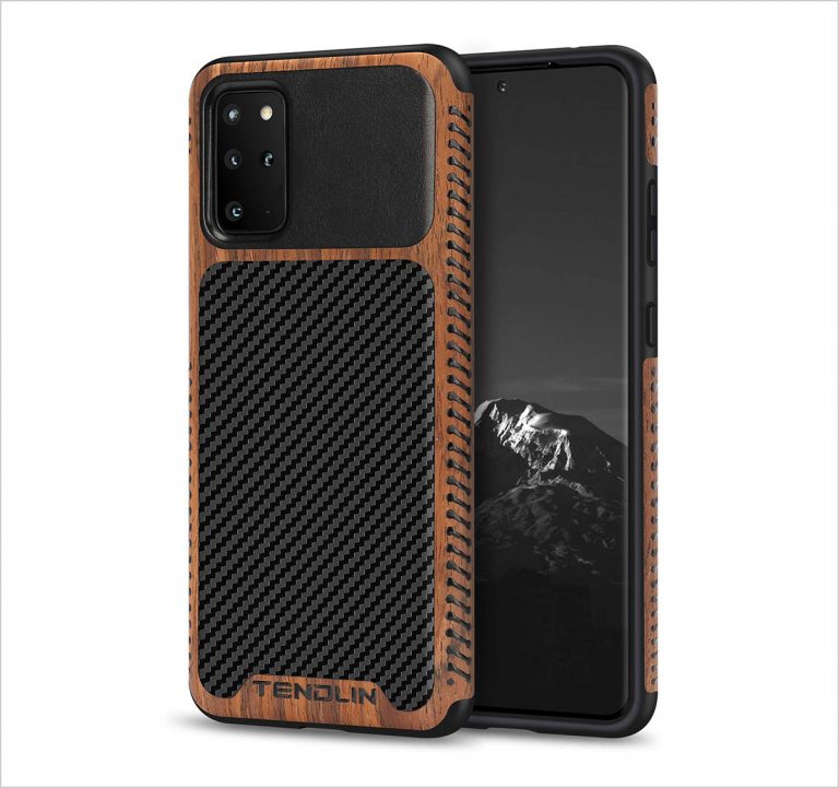 Top 20 Best Galaxy S20+ (Plus) Case / Back Covers 2020 for Boys & Girls ...