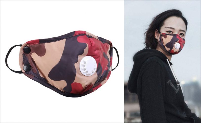 50+ Cool Coronavirus / Anti Dust Face Masks & Shield to Buy | 2020 n95 ...