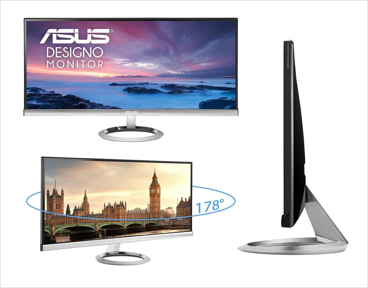 Best 10 Ultra-Wide Desktop Monitors For Work & Business - Designbolts