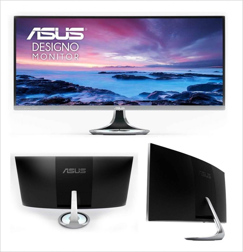 Best 10 Ultra-Wide Desktop Monitors For Work & Business - Designbolts