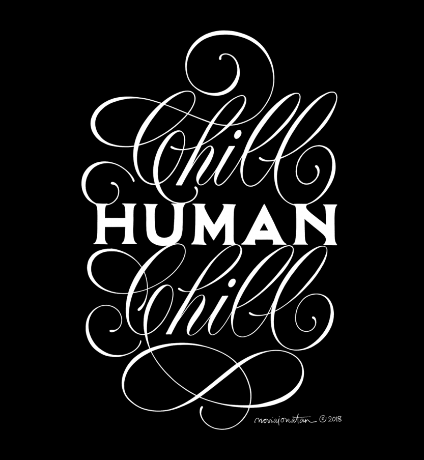 40+ Beautiful Lettering Calligraphy Styles For Inspiration By Novia ...