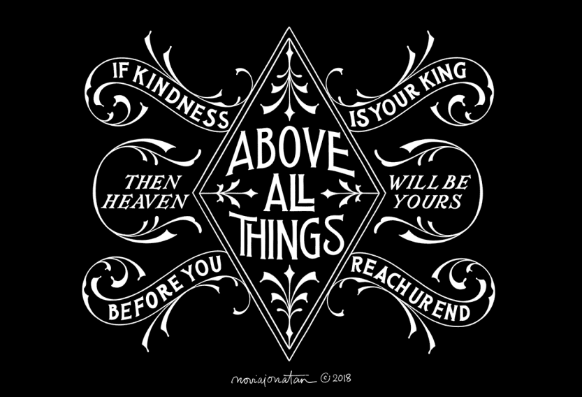 40+ Beautiful Lettering Calligraphy Styles For Inspiration By Novia ...