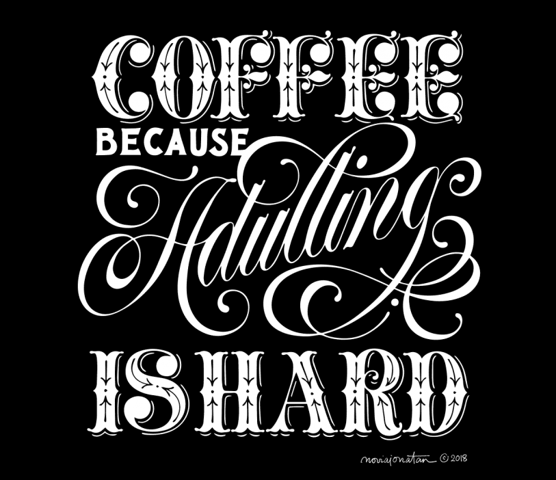 40+ Beautiful Lettering Calligraphy Styles For Inspiration By Novia ...