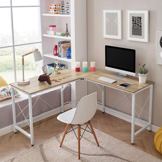 10 Best Computer Desk for Home Office 2020 - Designbolts