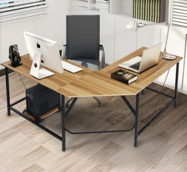 10 Best Computer Desk for Home Office 2020 - Designbolts