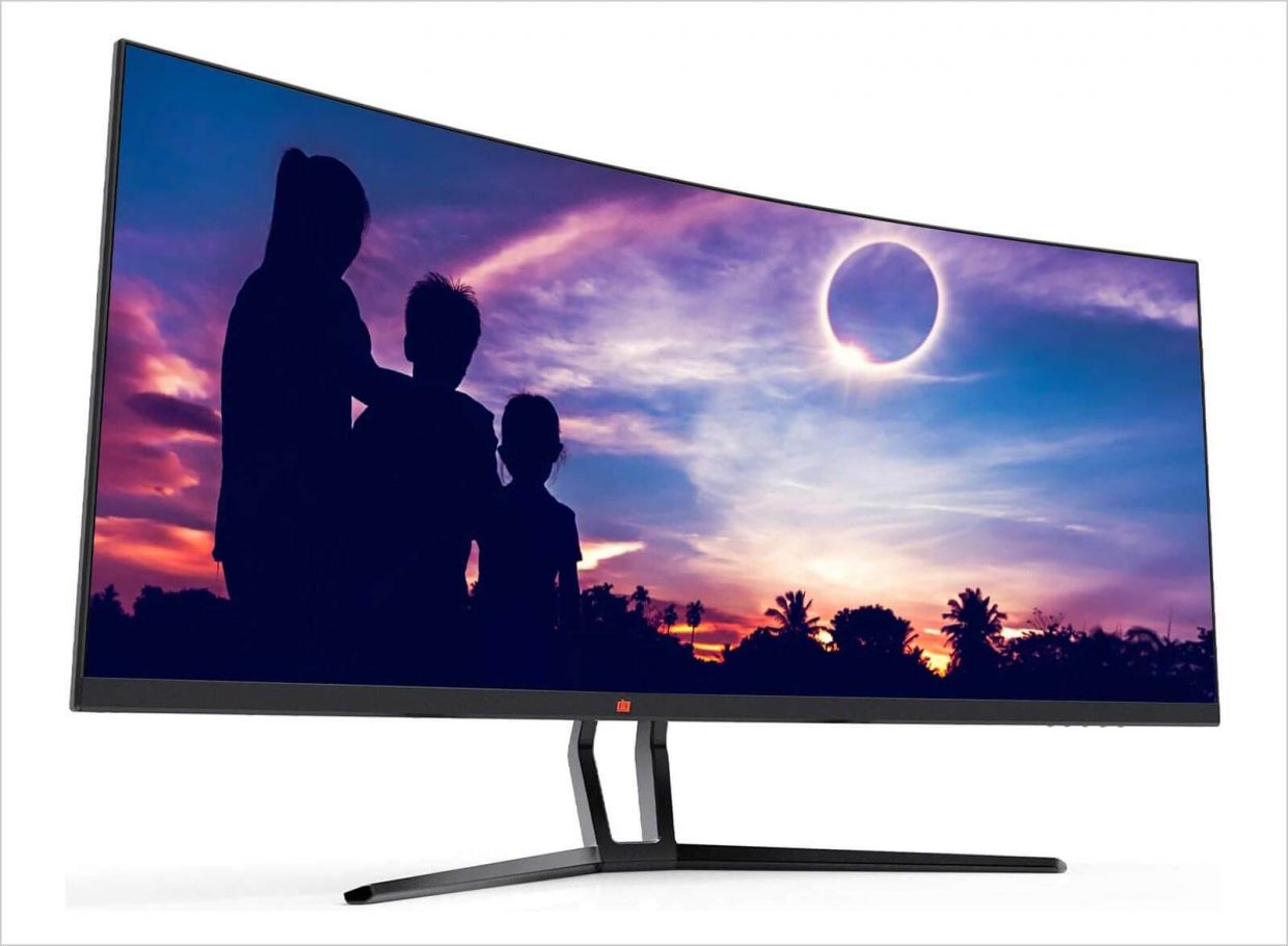 Best 10 Ultra-Wide Desktop Monitors For Work & Business - Designbolts