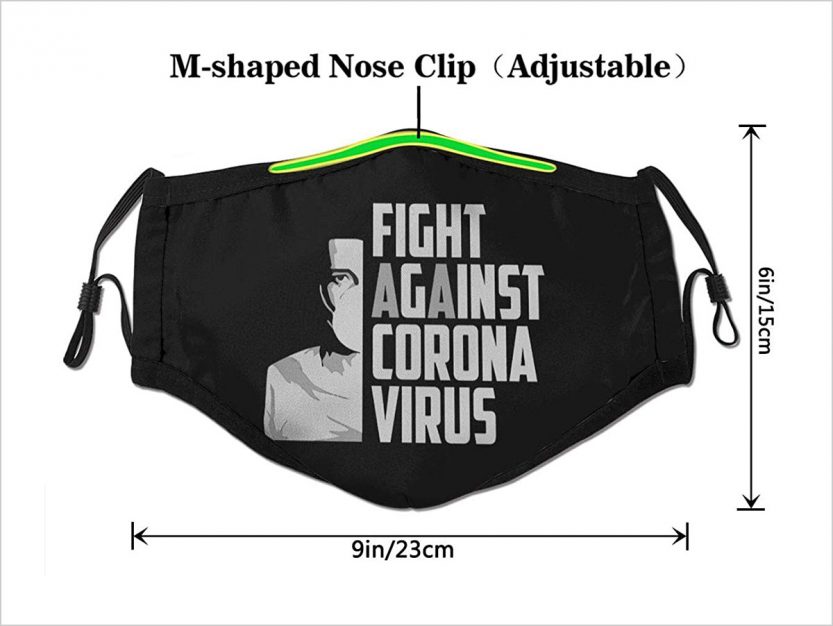 50+ Cool Coronavirus / Anti Dust Face Masks & Shield to Buy | 2020 n95 ...