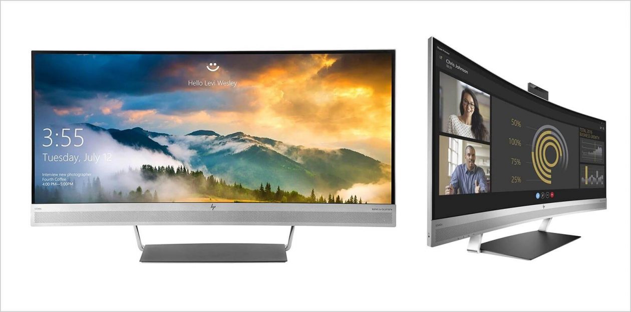 Best 10 Ultra-Wide Desktop Monitors For Work & Business - Designbolts