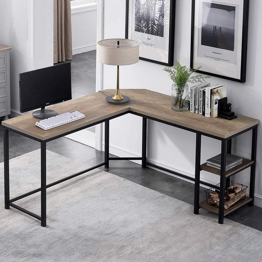 10 Best Computer Desk for Home Office 2020 - Designbolts