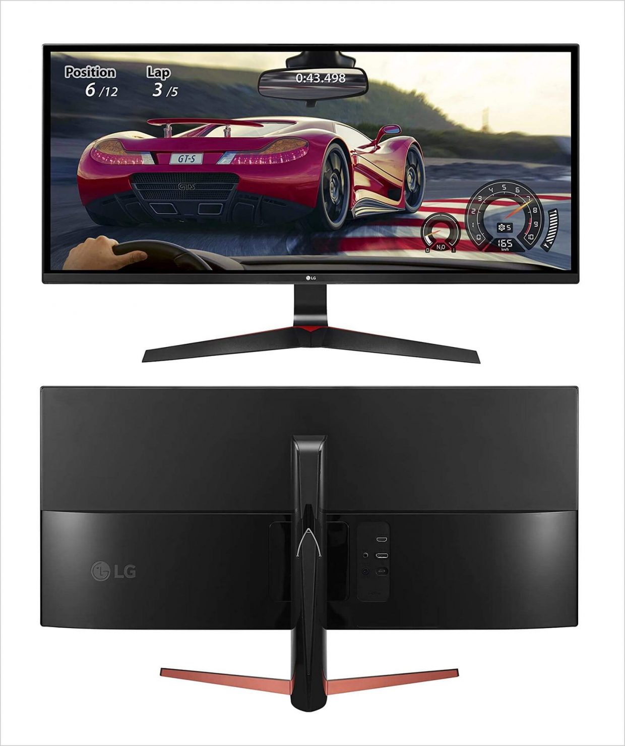 Best 10 Ultra-Wide Desktop Monitors For Work & Business - Designbolts