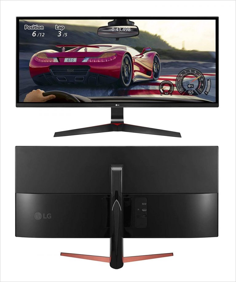 Best 10 Ultra-Wide Desktop Monitors For Work & Business - Designbolts