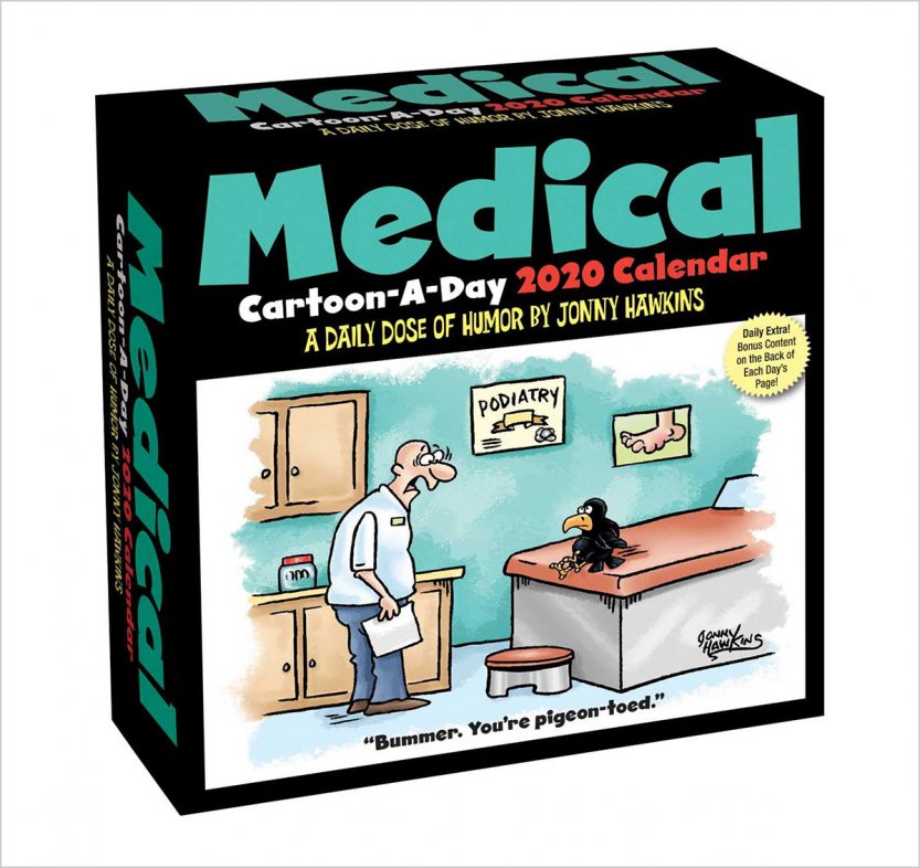 20+ Cool & Funny Coronavirus Gifts for Health Care Workers & Doctors ...