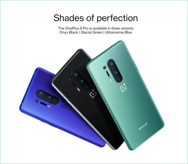 What Is New In OnePlus 8 Pro That Excites Everyone? - Designbolts