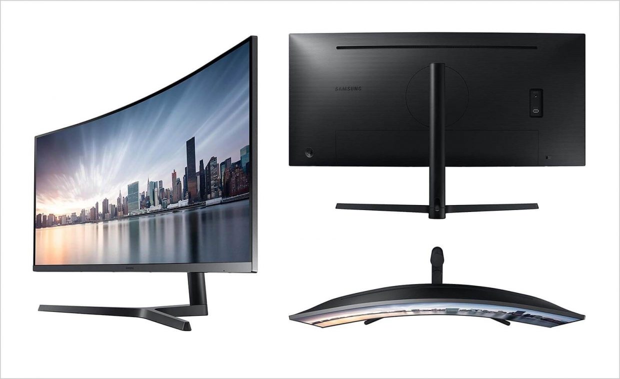 Best 10 Ultra-Wide Desktop Monitors For Work & Business - Designbolts