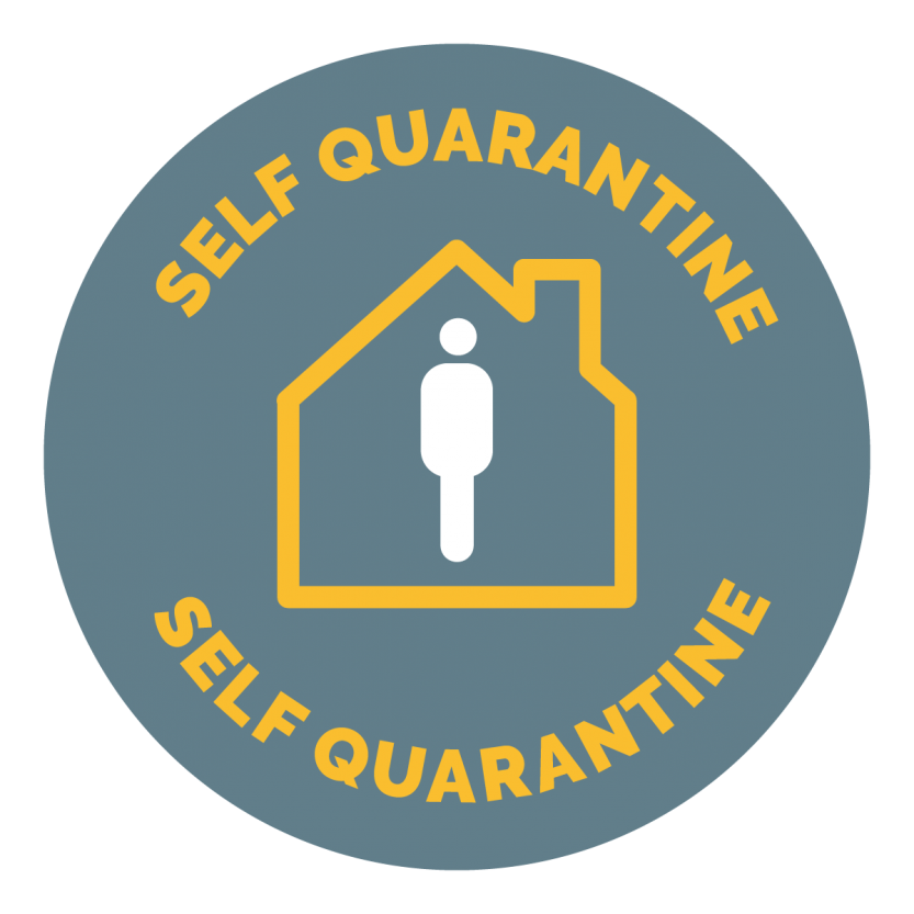 Free Coronavirus / Covid-19 Signs, Symbols, Badges, Icons & Stickers ...