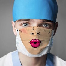 30+ Cool & Funny Face Mask Design Ideas for Everyone - Designbolts