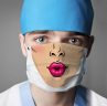 30+ Cool & Funny Face Mask Design Ideas for Everyone - Designbolts