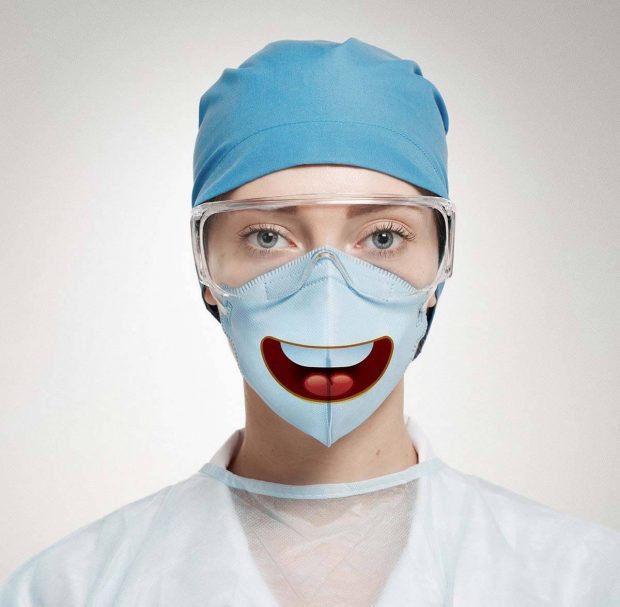 30+ Cool & Funny Face Mask Design Ideas for Everyone - Designbolts