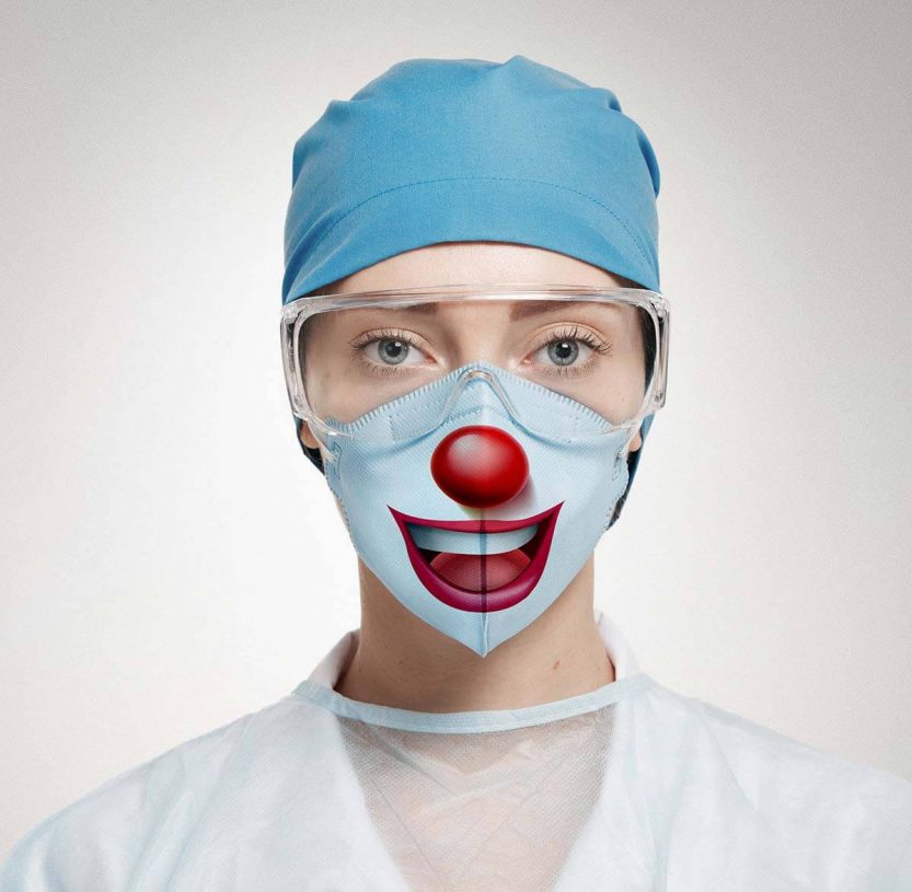 30+ Cool & Funny Face Mask Design Ideas for Everyone - Designbolts